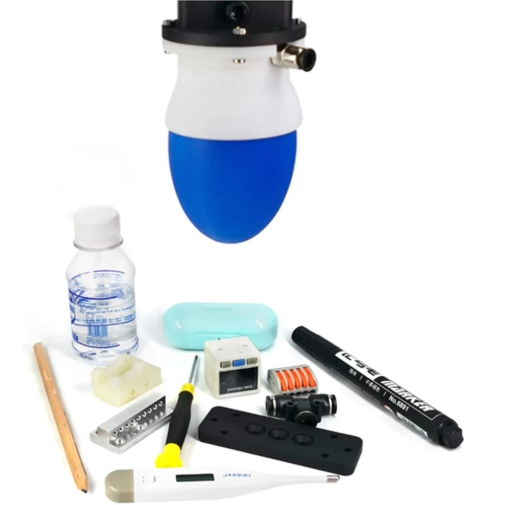 New-300g-Load-Flexible-Robot-Claw-Robotic-Gripper-Claw-Hand ...