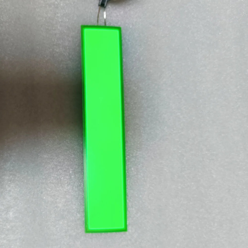 Green-Color-15cmx3cm-Electroluminescent-EL-Panel-EL-Backlight-Sheet-El ...