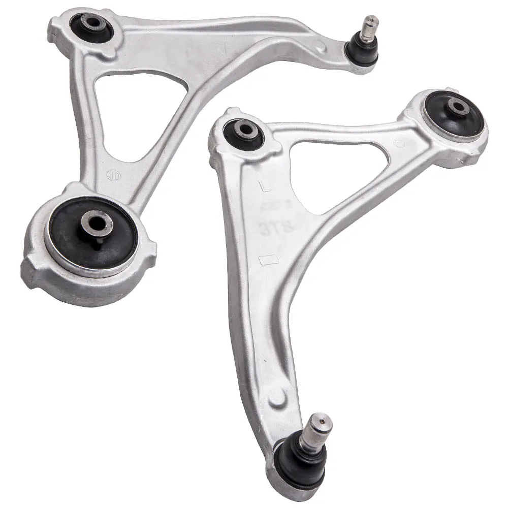 2x Front Lower Control Arm & Ball Joint for Nissan Altima 2014 SL Sedan ...