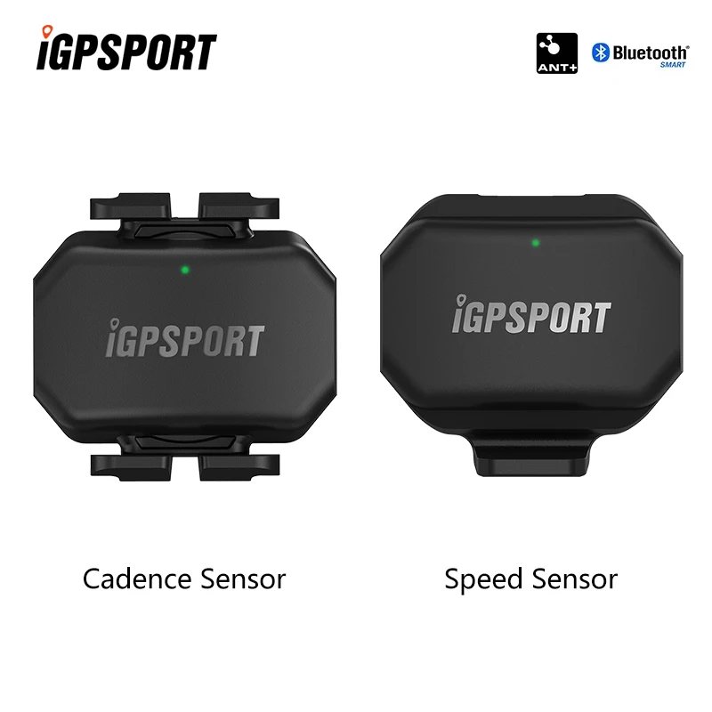 IGPSPORT-Sensor-de-veloc-metro-para-bicicleta-Monitor-de-ritmo-card-aco ...