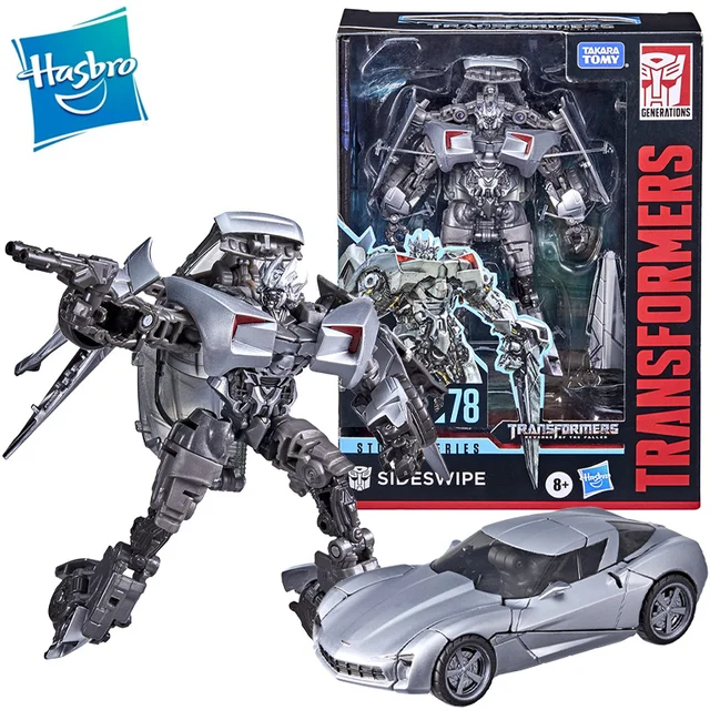 Transformers Age Of Extinction Sideswipe Toy