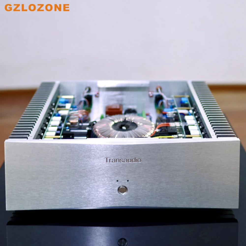 Balanced Version FM801 Circuit HiFi Audiophile Level Dual Channel Pure ...