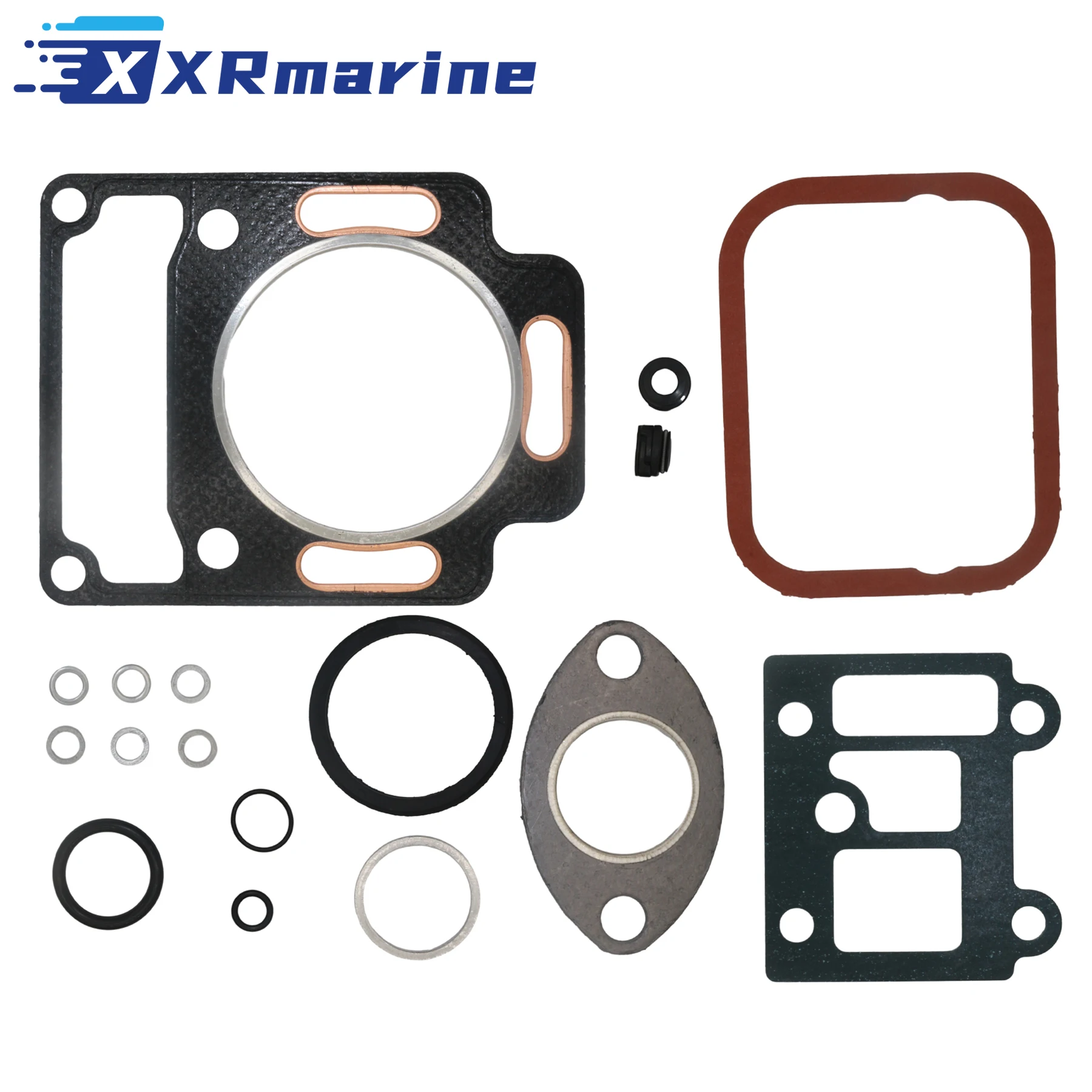 Head gasket set for Volvo Penta MD1B MD2B MD3B AQD2B 875500 875502 ...