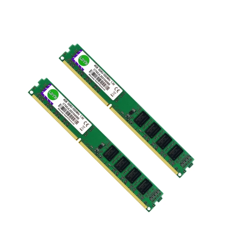 50PCS-DDR2-DDR3-Desktop-Memory-RAM-2GB-667MHZ-800MHZ-1333MHZ-1600MHZ ...
