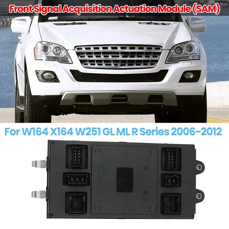 Nueva unidad de Control del módulo de adquisición de señal frontal SAM ...