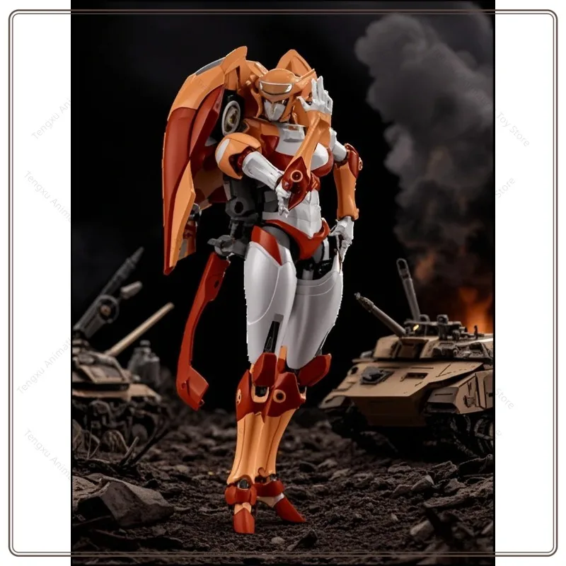 【En stock】Transformación CDL-02 ALT CDL03 CAT CDL01T Arce Elita Arcee ...