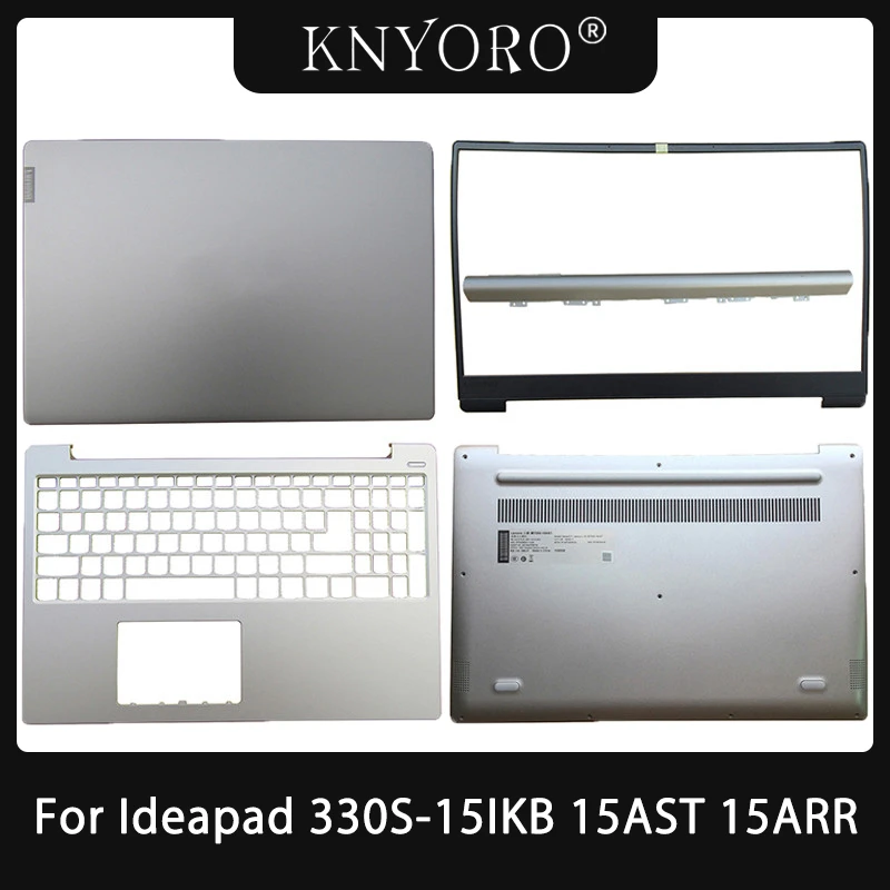 New For Lenovo Ideapad 330s-15ikb 15ast 15arr Laptop Lcd Back Case Cover Bezel Palmrest Topcase ...