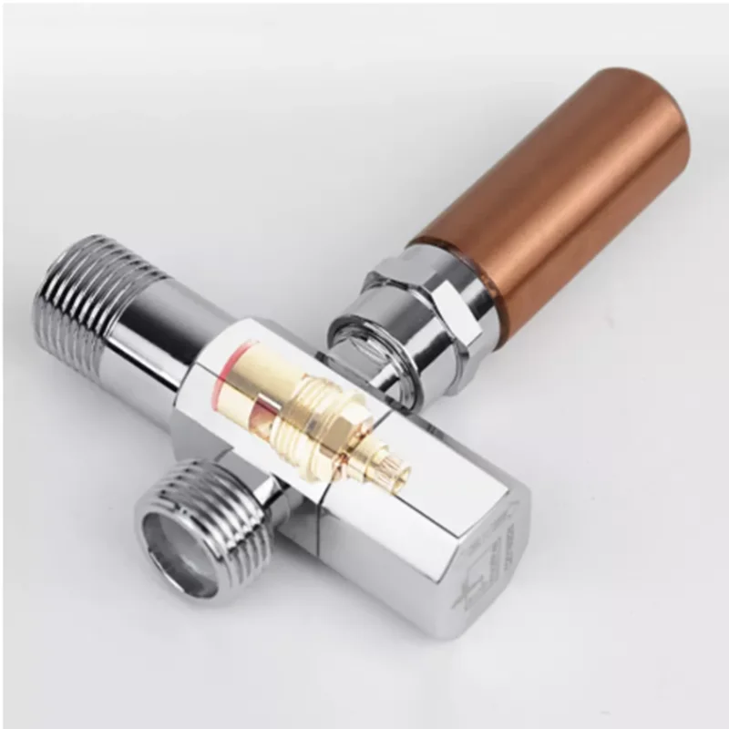 1PC Water hammer eliminator household water-absorbing water hammer ...