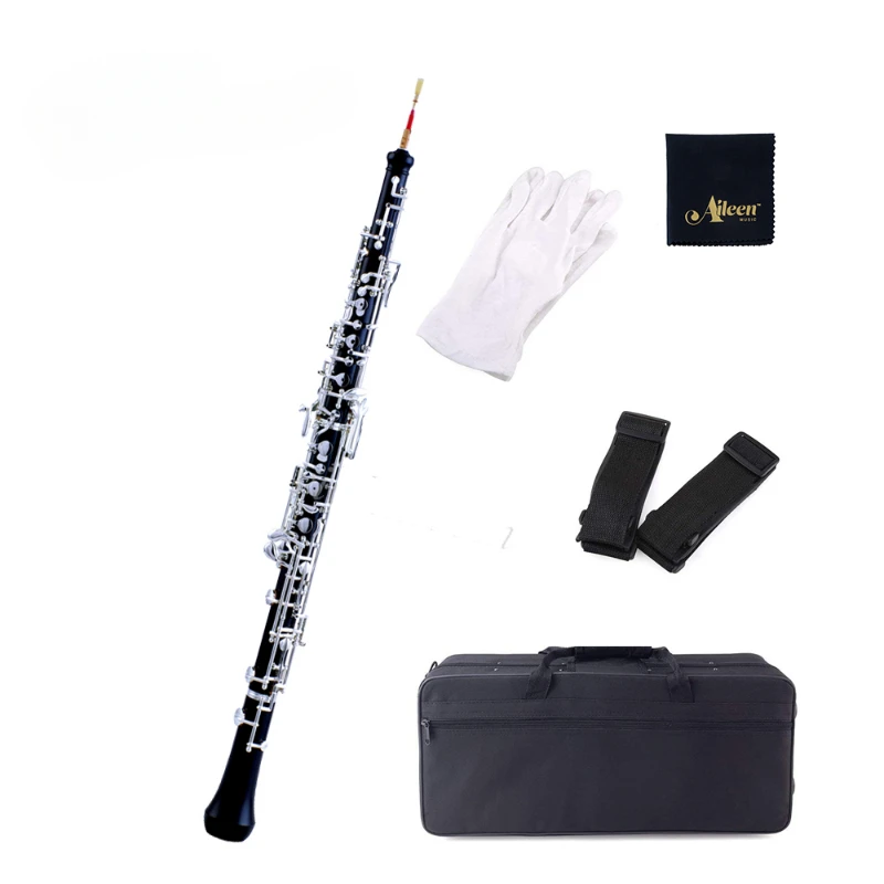 Instrumento-de-viento-semiautom-tico-en-tono-C-chino-til-precio-Oboe-OB ...