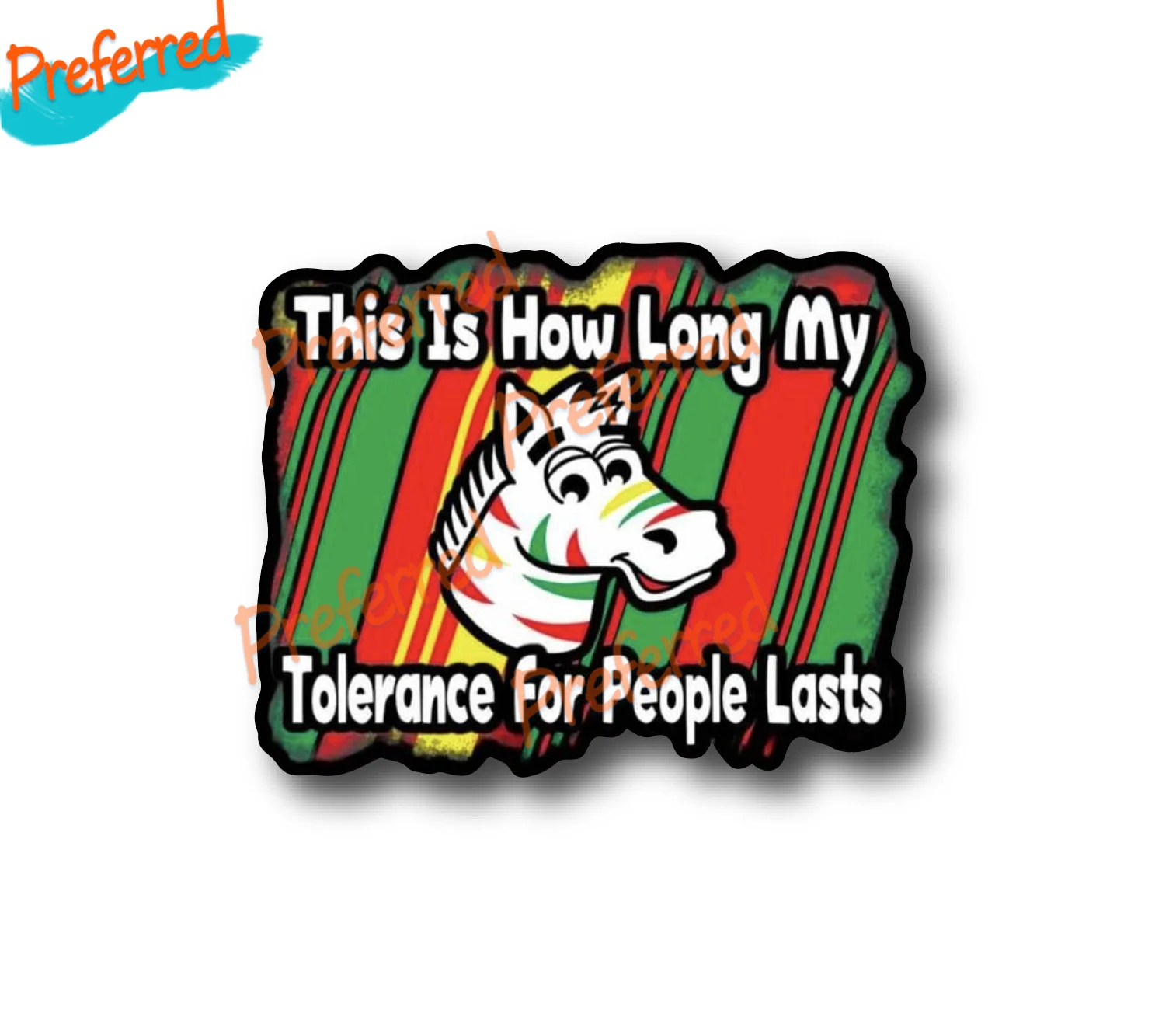 Funny Tolerance