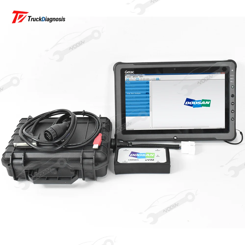 For-Doosan-uVIM-Diagnostic-Tool-Excavator-Forklift-Engine-fault-Scanner ...
