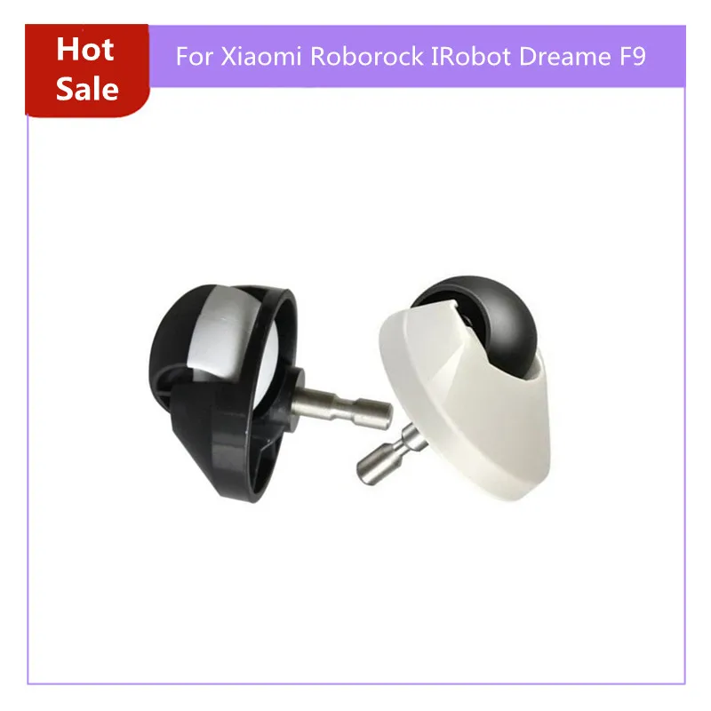 For-Xiaomi-Roborock-IRobot-Dreame-F9-Sweeping-Robot-Accessories-Wheel ...