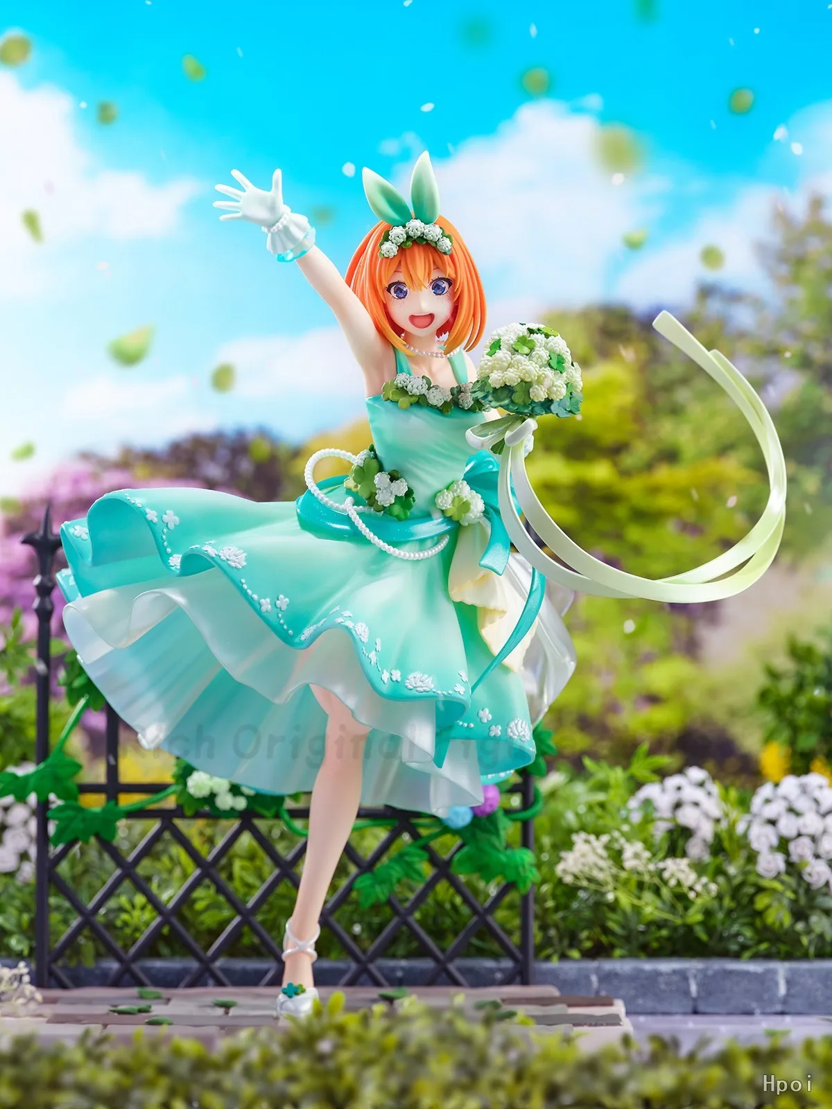 SSF The Quintessential Quintuplets Nakono Yotsuba -Floral Dress Ver 26 ...