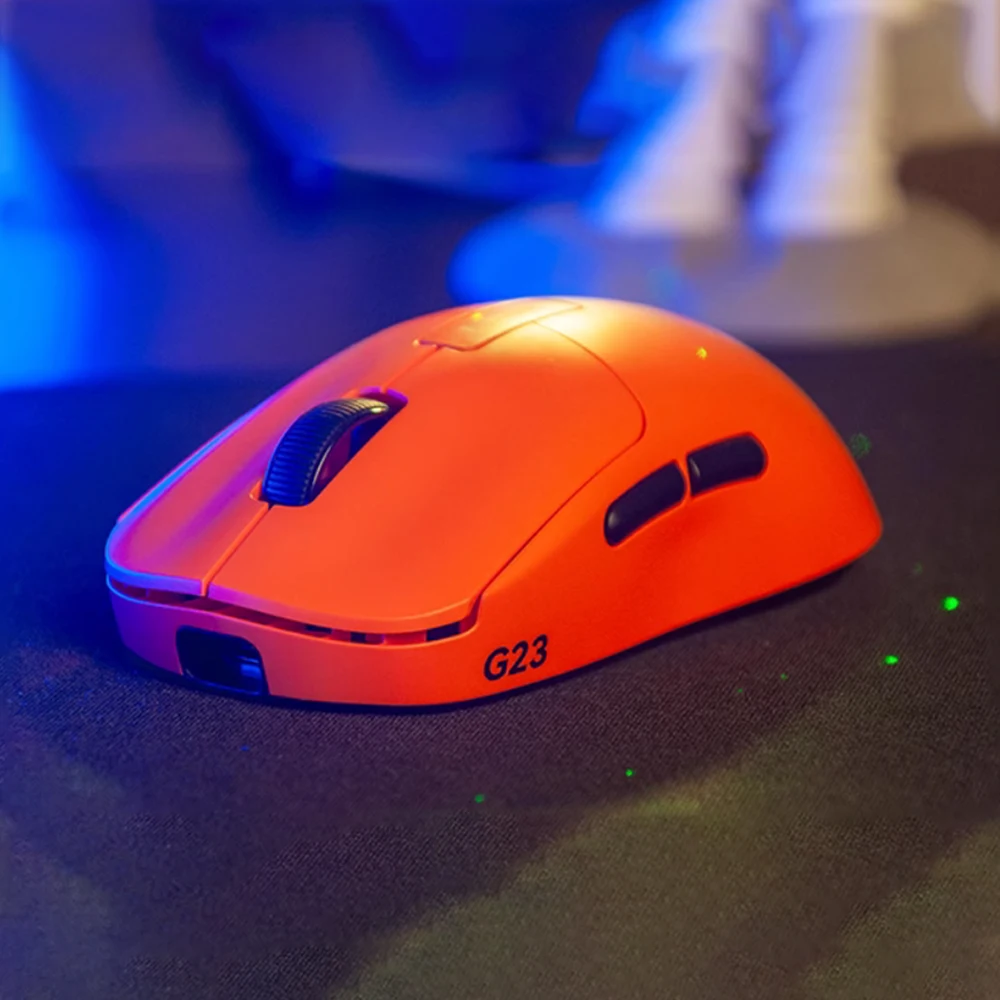 Incott-G23-Pro-Wireless-Mouse-8k-Hot-Swap-Dual-Mode-Paw3950-Sensor-Fast ...