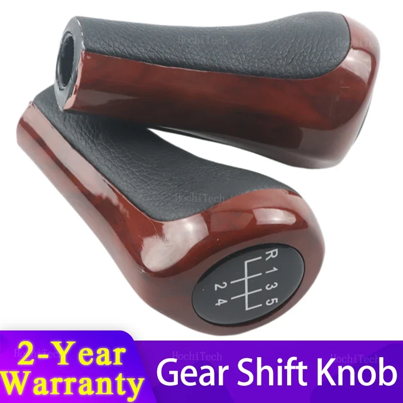 5/6 Speed Gear Shift Lever Knob For BMW 1 3 5 6 7 Series E90 E91 E92 ...