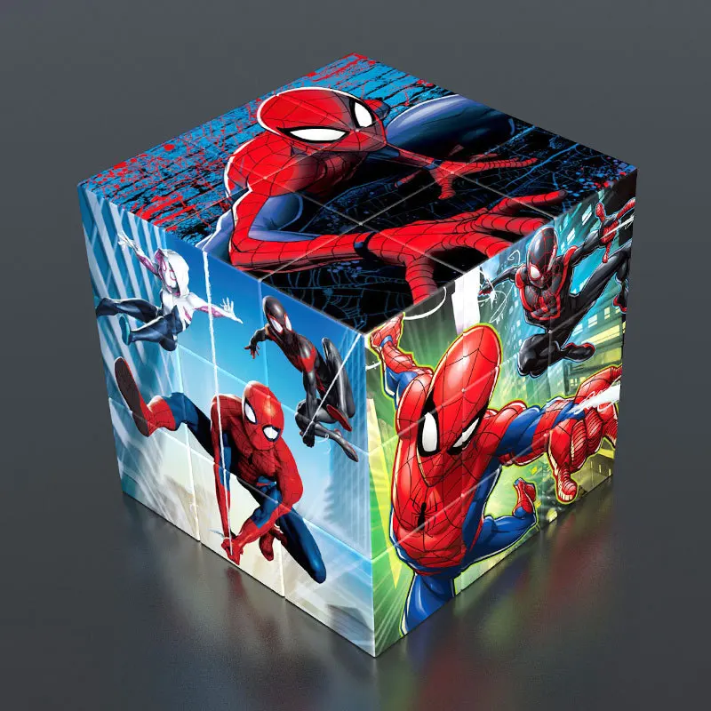 Spider Man Rubik's Cube | ppgbbe.intranet.biologia.ufrj.br