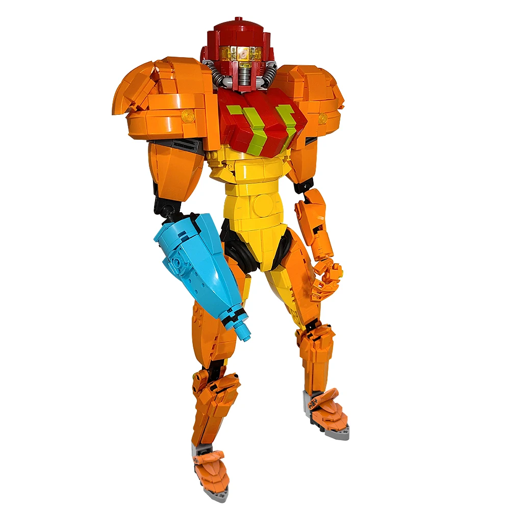 Metroid-Fighting-Game-Character-Samus-Aran-Figures-Building-Blocks-Toys ...