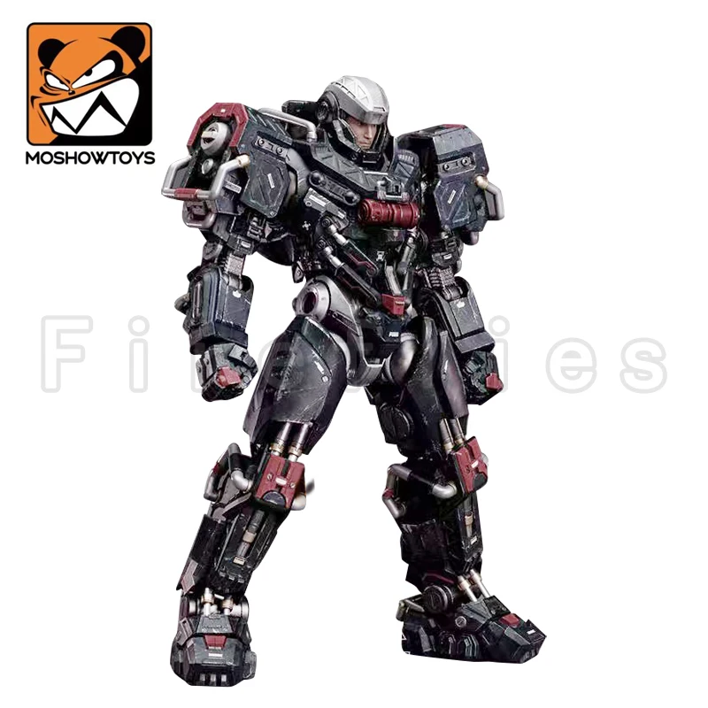 1-72-MOSHOW-Action-Figure-Dawn-Mark-MU-2-Heavy-Duty-Mecha-Anime-Model ...