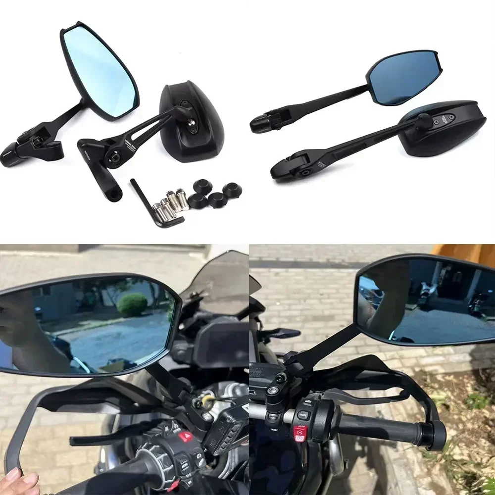 For-BMW-S1000R-F900R-R1250R-F900XR-Modified-Motorcycle-Mirrors-Wind ...