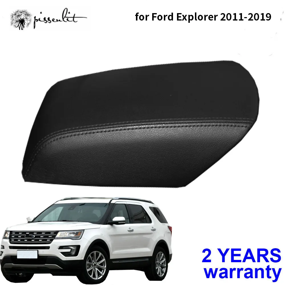 Central Console Protective Armrest Box Cover for Ford Explorer 2011 ...