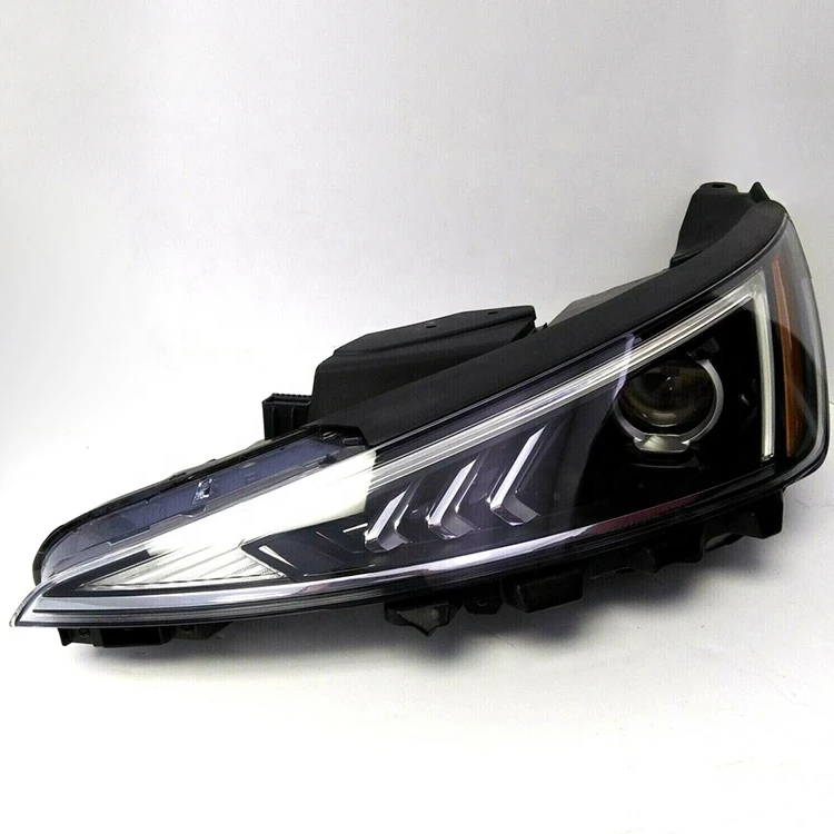 high-performance-auto-lighting-system-92101-F2AA0-92102-F2AA0-car-head ...