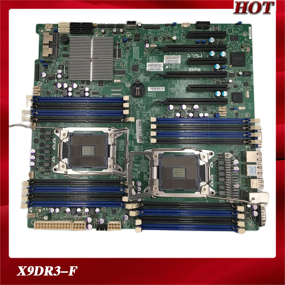 Workstation-Motherboard-For-Supermicro-For-X9DR3-F-X79-2011-E5-2680-V2 ...