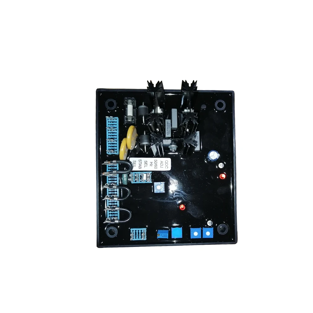 Chinese-Factory-AVR-KR110-6-Automatic-Voltage-Regulator-KERUI-Brushless ...