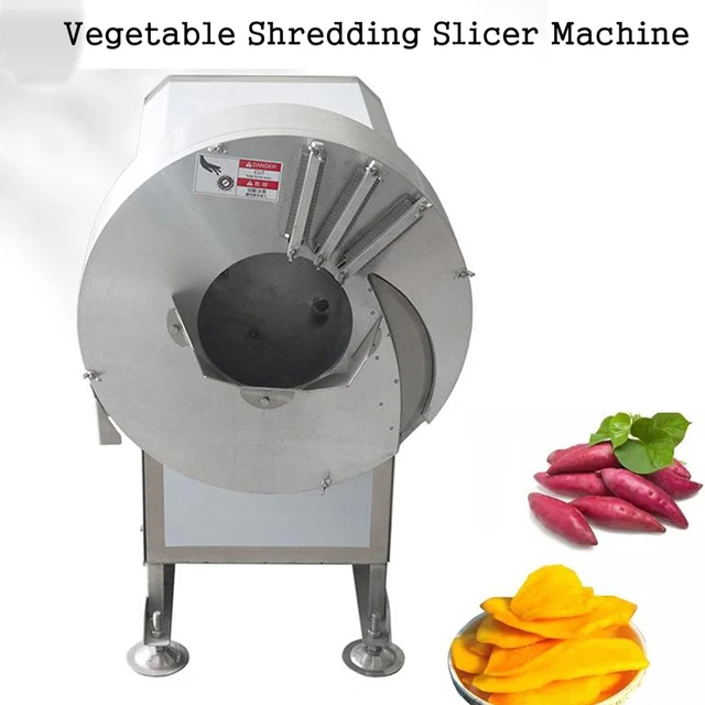 Julienne Slicer Machine