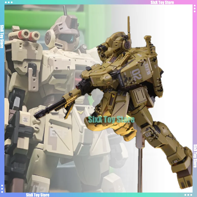XFS-HG-1-144-Model-Kit-GTO-RGM-79S-GM-Spartan-Desert-Type-Moroccan ...