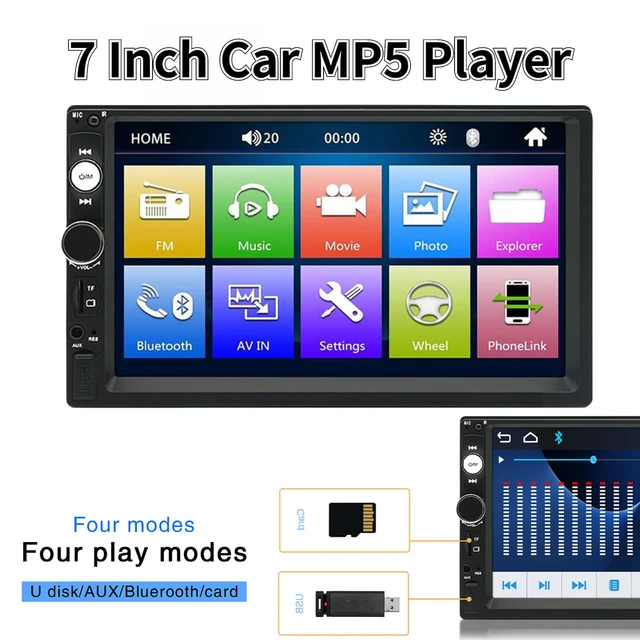 Mp5 Player Touch Screen