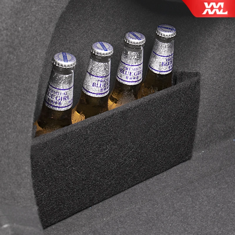 Particiones de maletero caja de almacenamiento integrada decoración ...