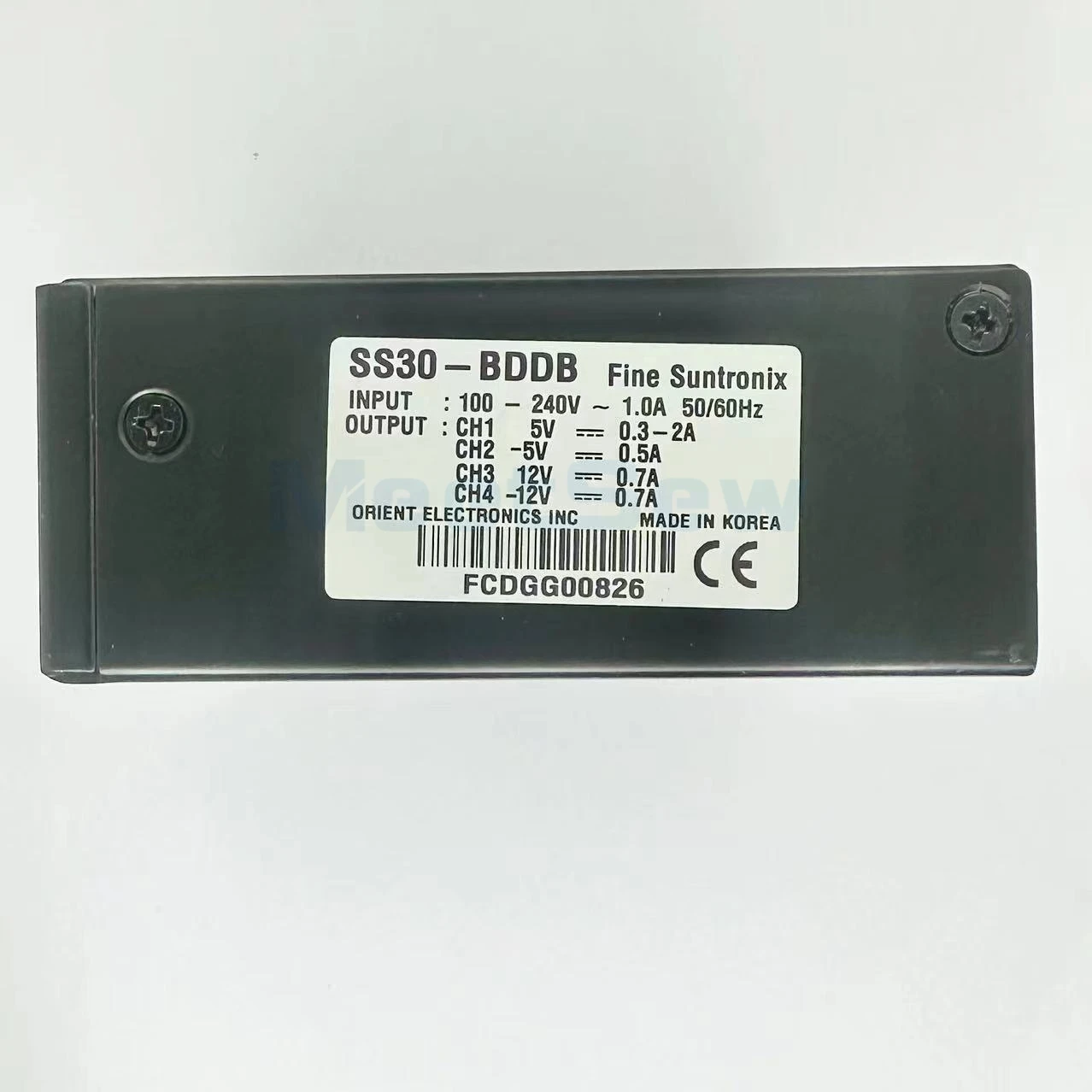 Sunstar-SWF-sewing-machine-parts-Power-01-002A-SW70-SMPS-SS30-BDDB-Made ...