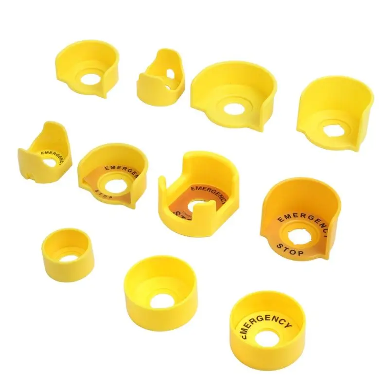 Why This 22mm Emergency Stop Button Guard Is the Only One I Trust in My ...