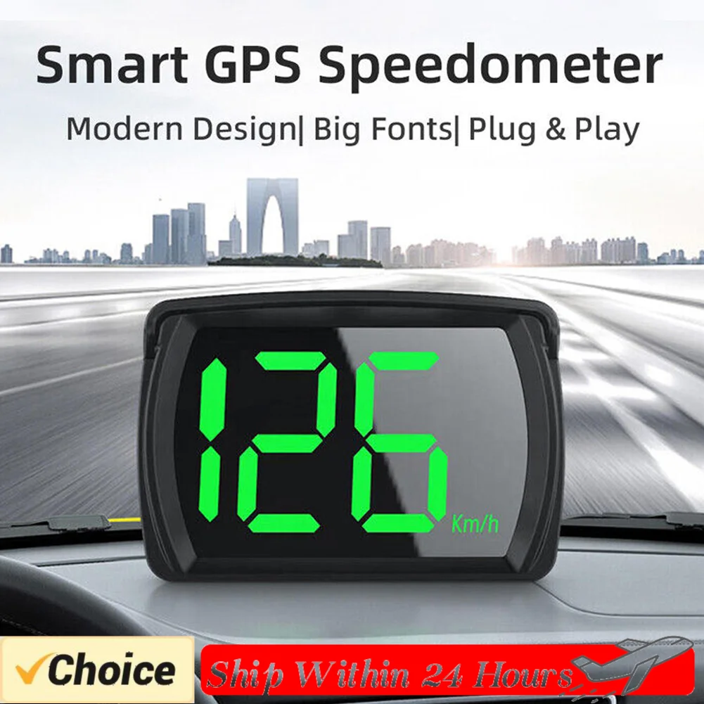 Universal-KMH-MPH-Reminder-Meter-Head-Up-Display-Speedometer-Dual-Chips ...