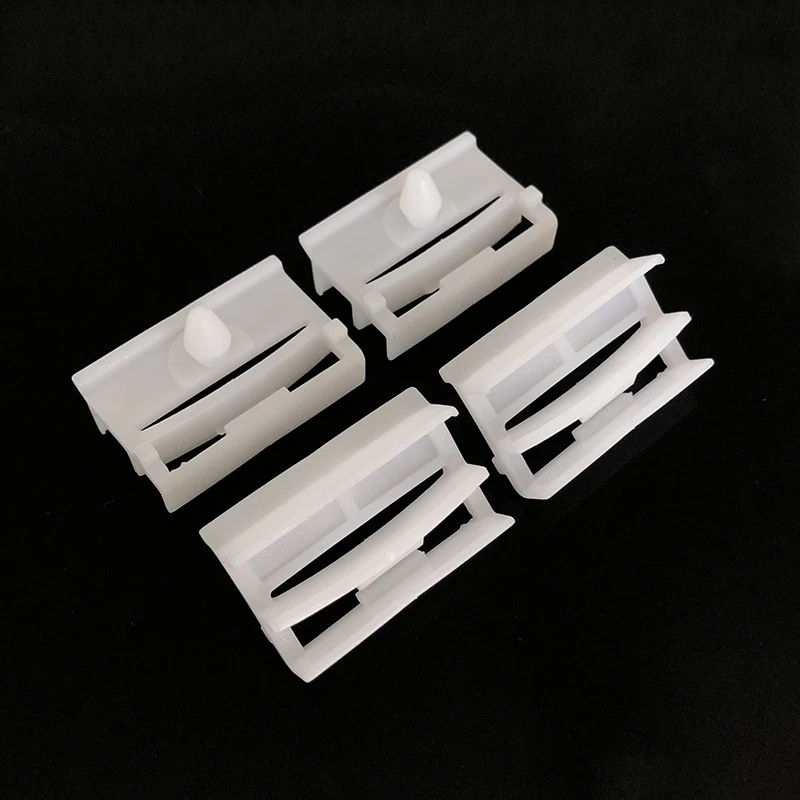 10X Sill Moulding Clips For BMW 3 Series Sideskirt Plastic Clips ...