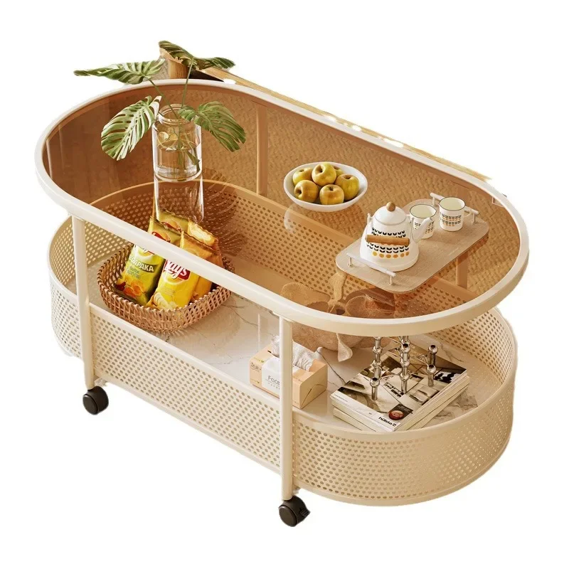 Coffee-Corner-Height-Adjustable-Desk-Furniture-Home-Mesa-Mail-Coffe ...