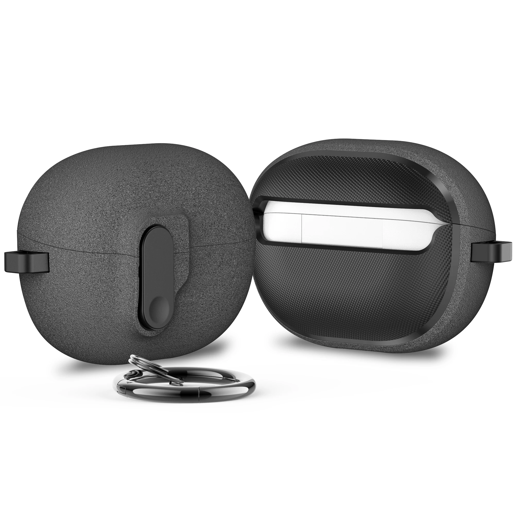 Protective Case For FreeBuds Pro 3 Pro 4 Cover Luxury Earphone Cover ...