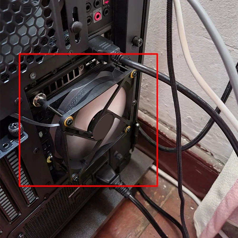 Strong-Magnetic-Screw-Fixed-Fan-Magnetic-Nut-Fixing-Chassis-Fan-Nut ...