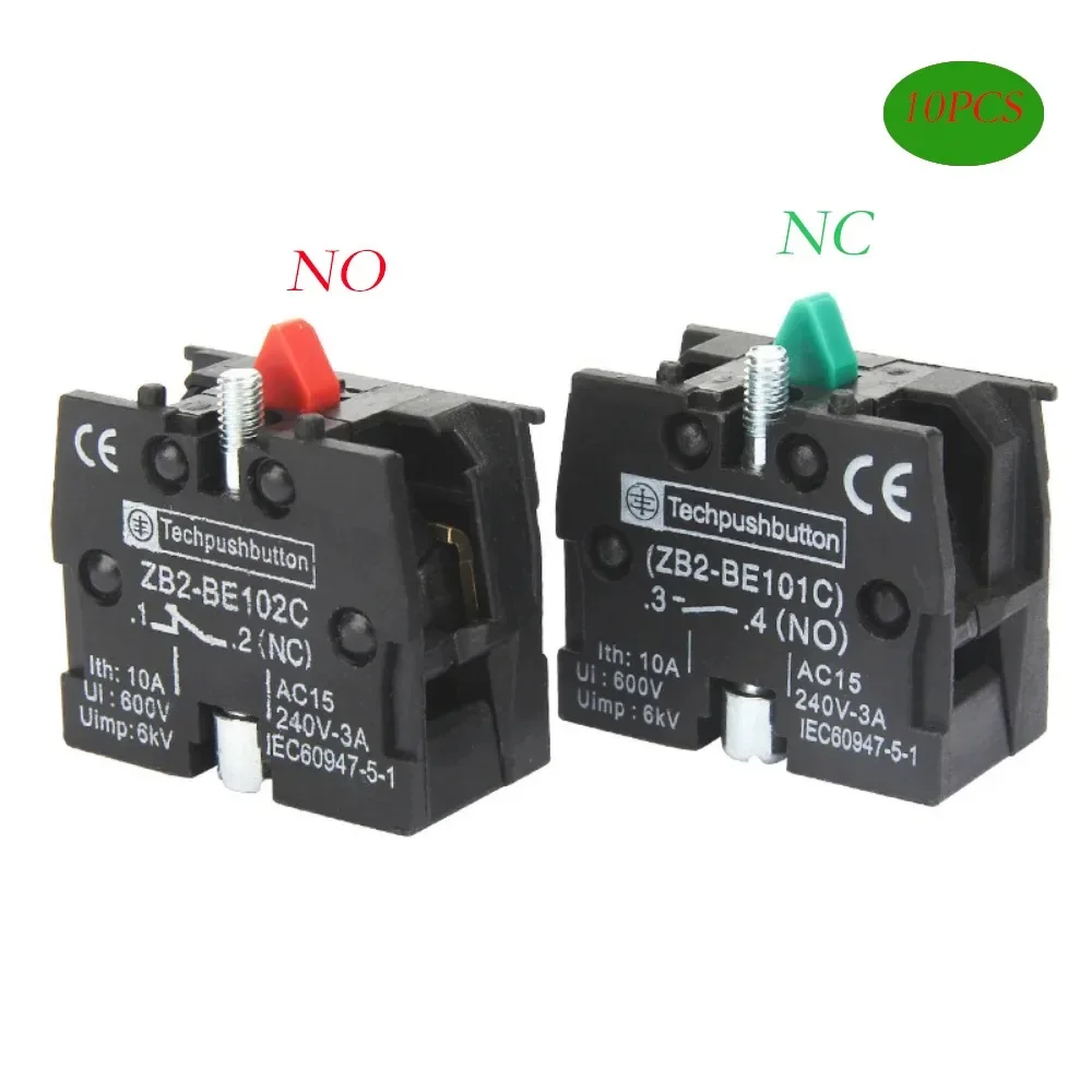 Base-DE-INTERRUPTOR-de-bot-n-XB2-LAY5-contactos-ZB2-BE101C-ZB2-BE102C ...