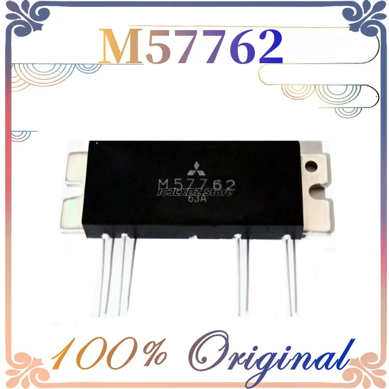 1pcs-lot-New-Original-M57762-57762-RF-Tube-Communication-Module-used-In ...