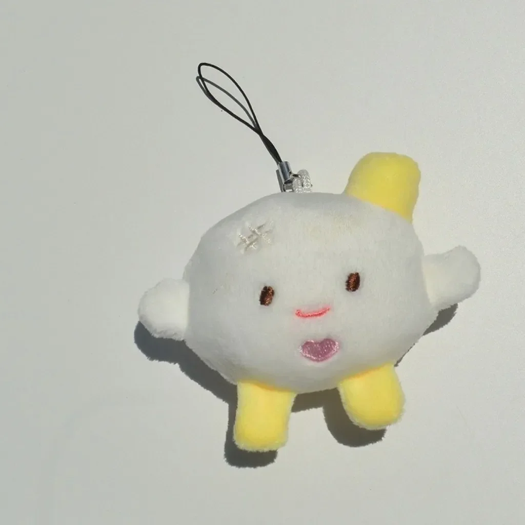 10cm AESPA FANLIGHT Dolls Stuffed Animals Plush Toy Karina Giselle ...