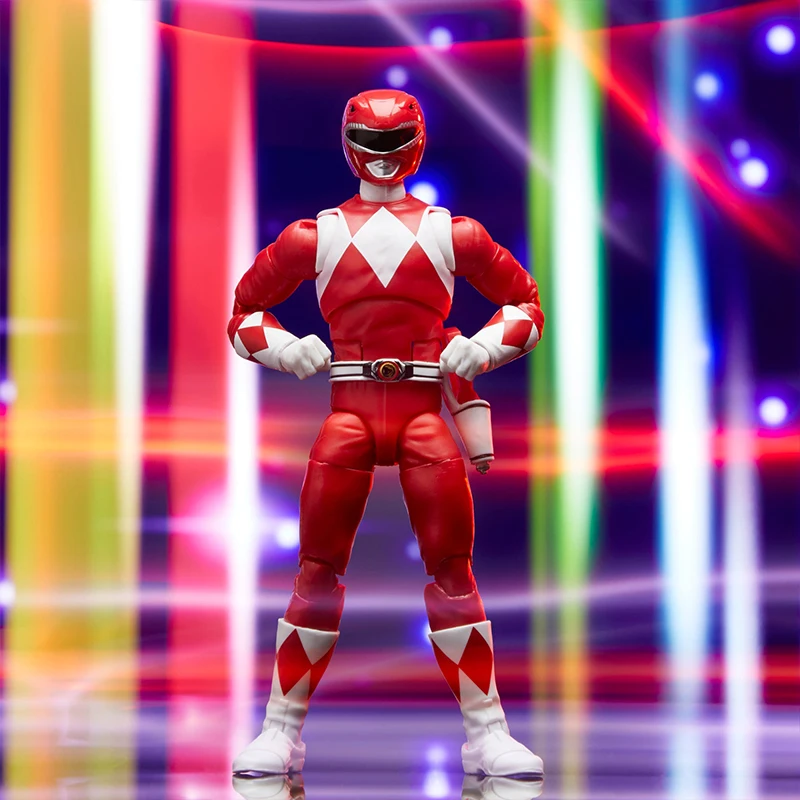 Original Power Rangers Red Ranger