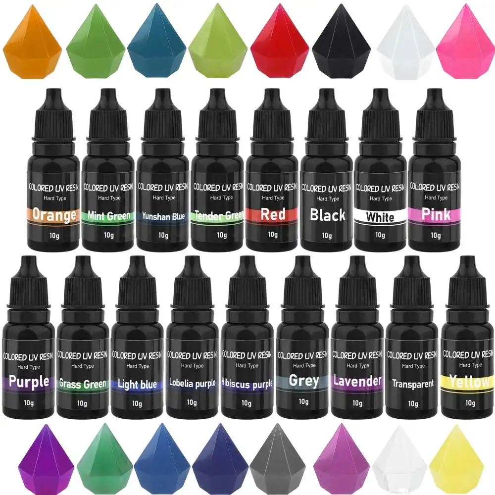 UV-Resin-Glue-Ultraviolet-Curing-Epoxy-Resin-UV-Glue-LED-Night-Purple ...