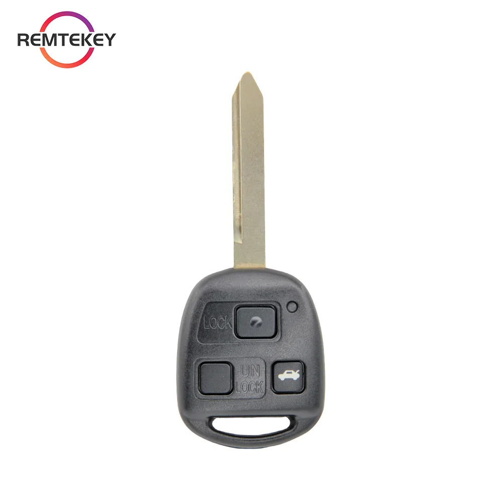 REMTEKEY-DENSO-Car-Remote-Key-Fob-Control-736670-A-TOY47-for-Toyota ...