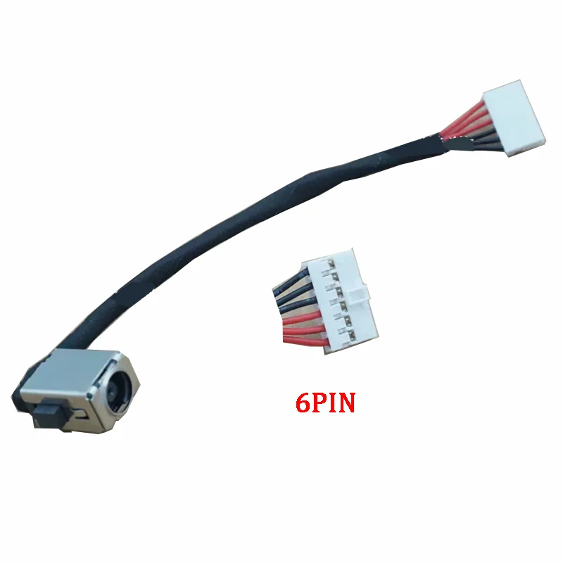 New-Genuine-Laptop-DC-Power-Jack-for-ASUS-FX705-FX705D-DT-FX86F-fx505 ...