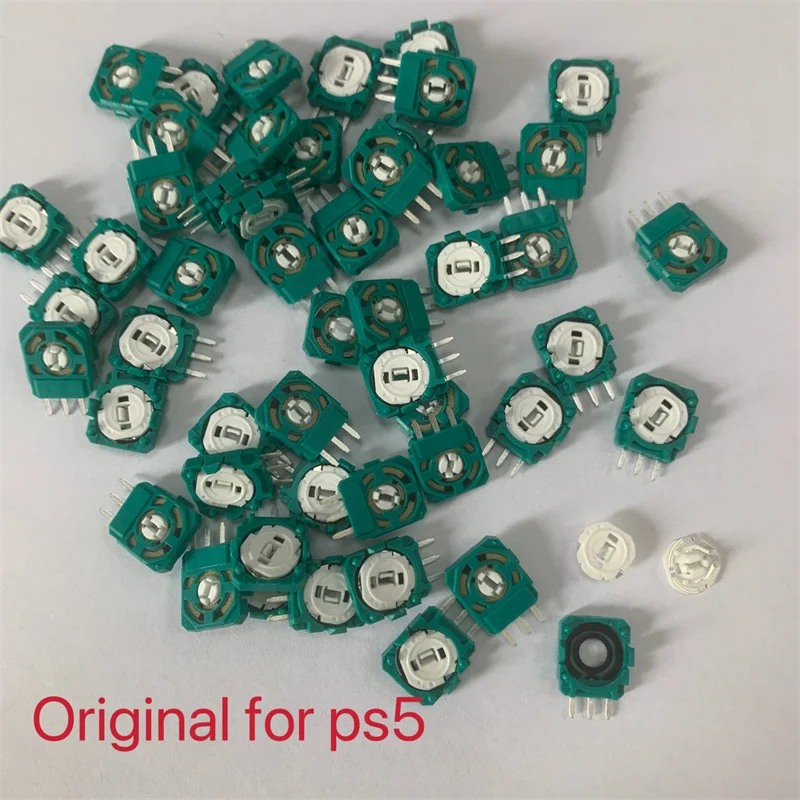 50pcs-lot-Original-New-for-PS5-Game-Controller-3D-Analog-Stick-Button ...