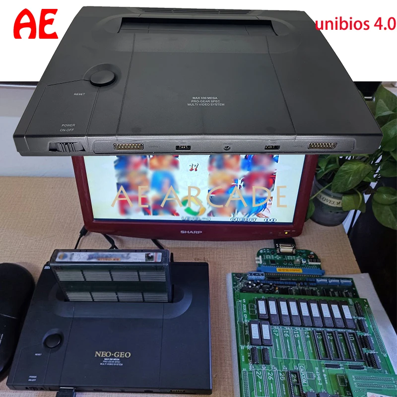 Special-Edition-4-0-Features-CBOX-MVS-SNK-NEOGEO-CMVS-SNK-DB15 ...