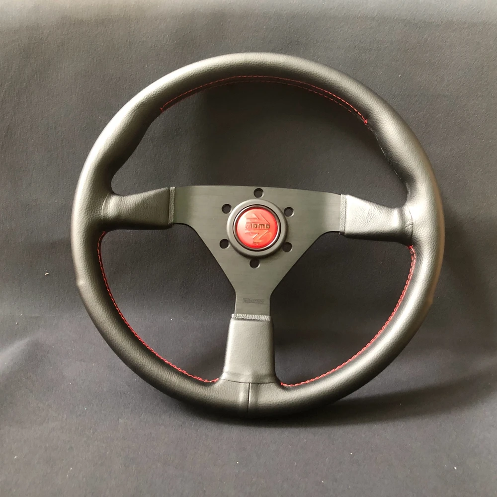 Universal-Racing-Montecarlo-Volante-Car-Rally-JDM-Volante-de-couro ...