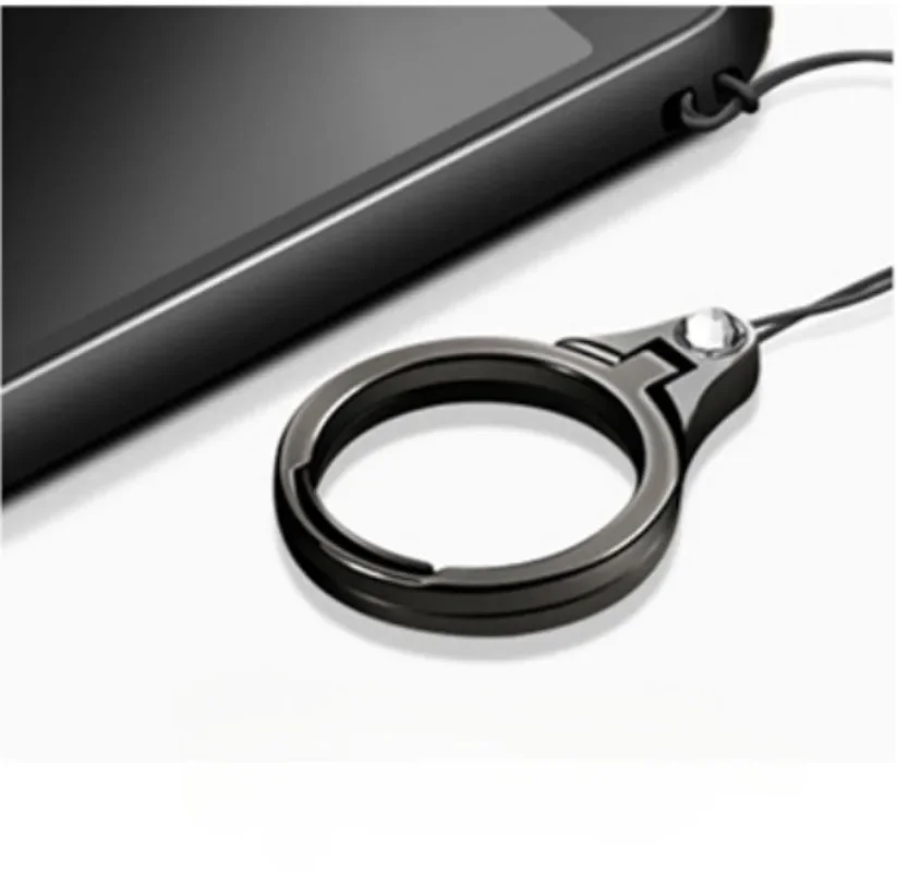 Short-mobile-phone-holder-hanging-ornaments-multifunctional-anti-fall ...