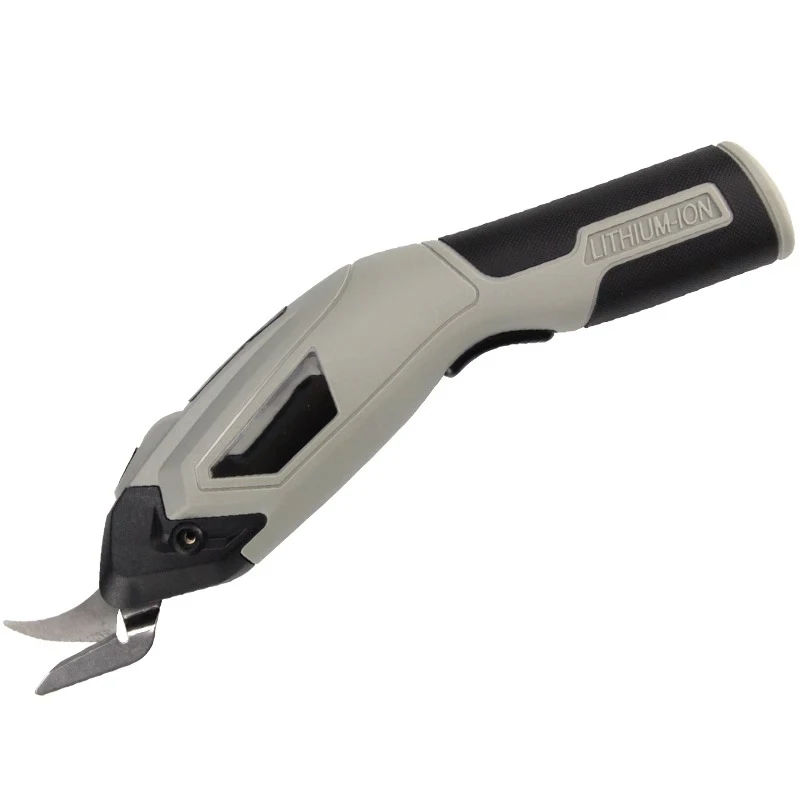 5V-2500mAh-Rechargeable-Cordless-Electric-Scissors-Professional-Hand ...